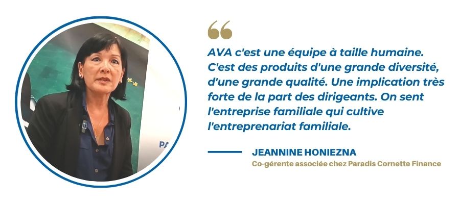 Nos partenaires témoignent - Paradis Cornette Courtage - AVA Assurance ...