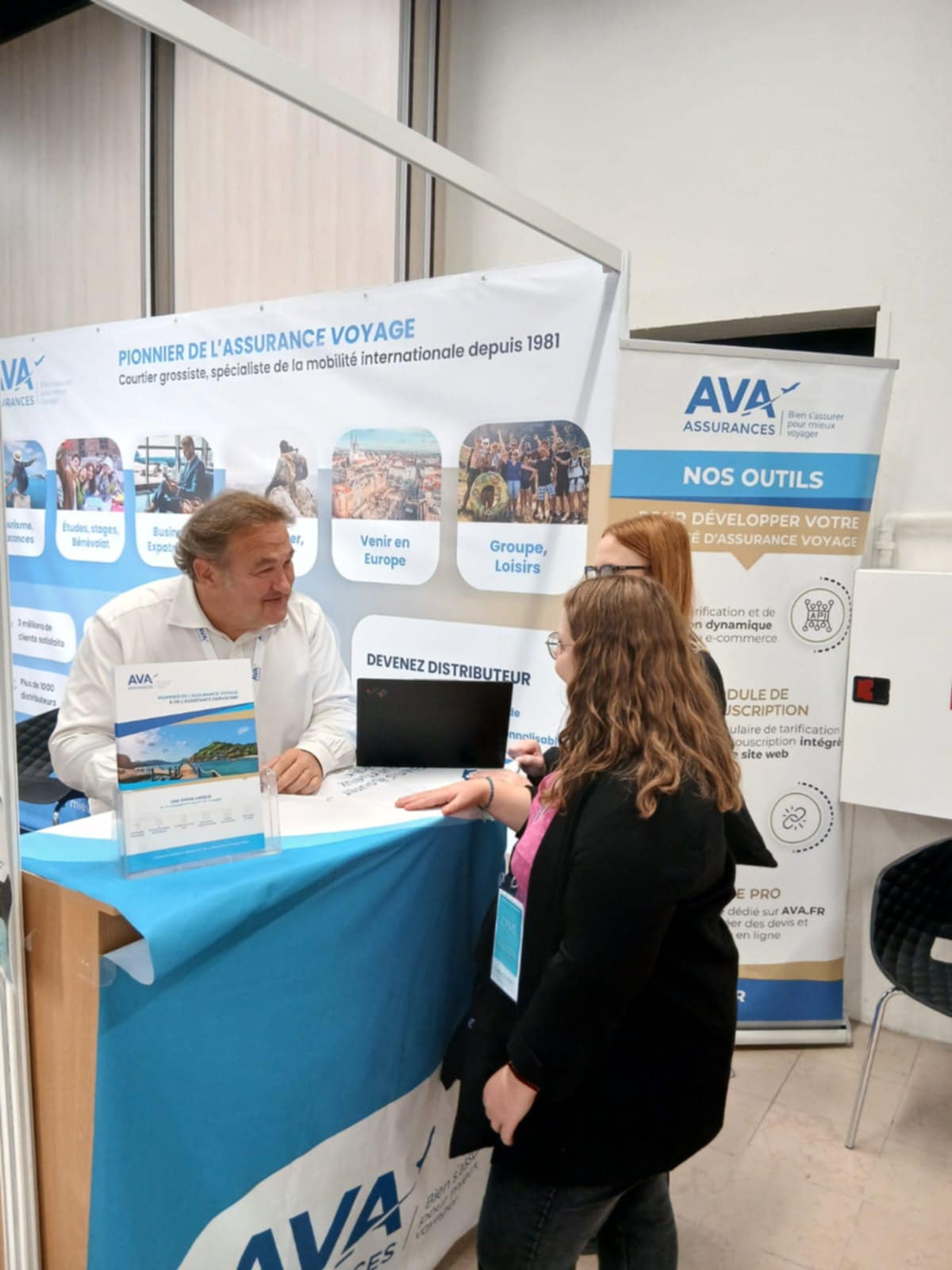 Journées du Courtage 2025 : AVA au rendez-vous - AVA Assurances